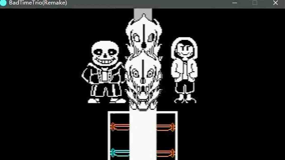 传说之下――三重审判