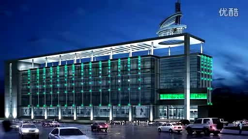 案例二 照明设计 灯光设计 亮化设计