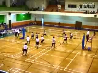 排球训练方法与影片集