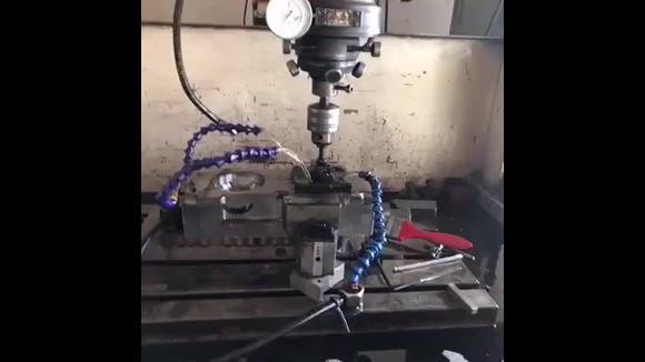 注塑模具生产制作