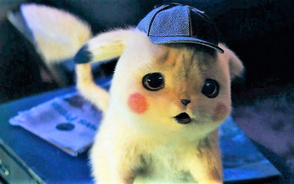 【谷阿莫】5分钟看完2019大魔王脑子进水的电影《大侦探皮卡丘》