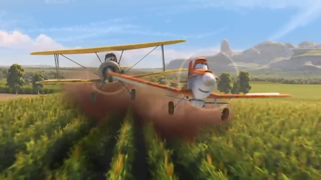 飞机总动员（普通话）