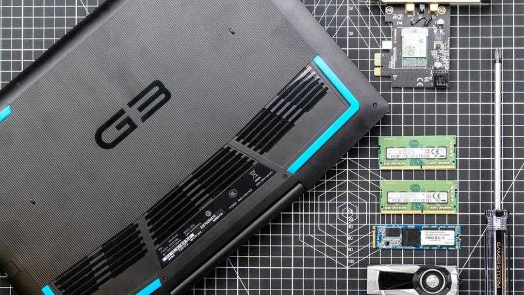 「教程」Dell G3 3590 笔记本硬件升级指南 从此告别小内存小固态