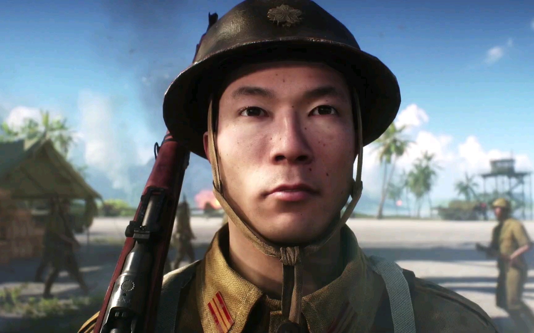 【爹5】太平洋战场～武器.载具最新介绍