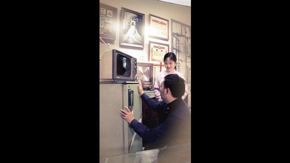 美菱冰箱～多少人的童年记忆