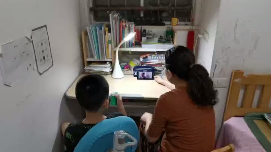 呱妈第一次参加线上家长学校亲子训练营活动,看看情况咋样?
