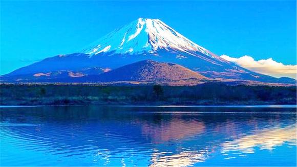 富士山已沉睡300年!随时都可能再次爆发,一旦爆发将再无日本!