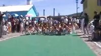 2005年幼儿游戏运动会12:小鸭排队走(学前一班)