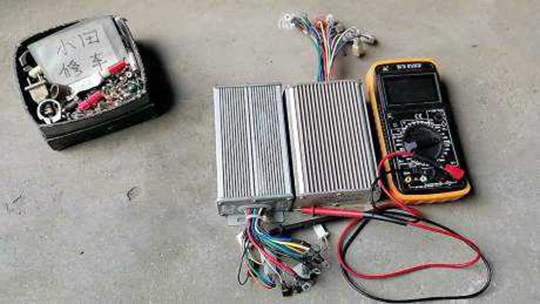 这才是检测控制器好坏最简单的方法,新手小白也能学会,超简单