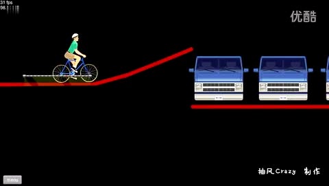 【抽风解说】《死亡独轮车》02 生命在于静止