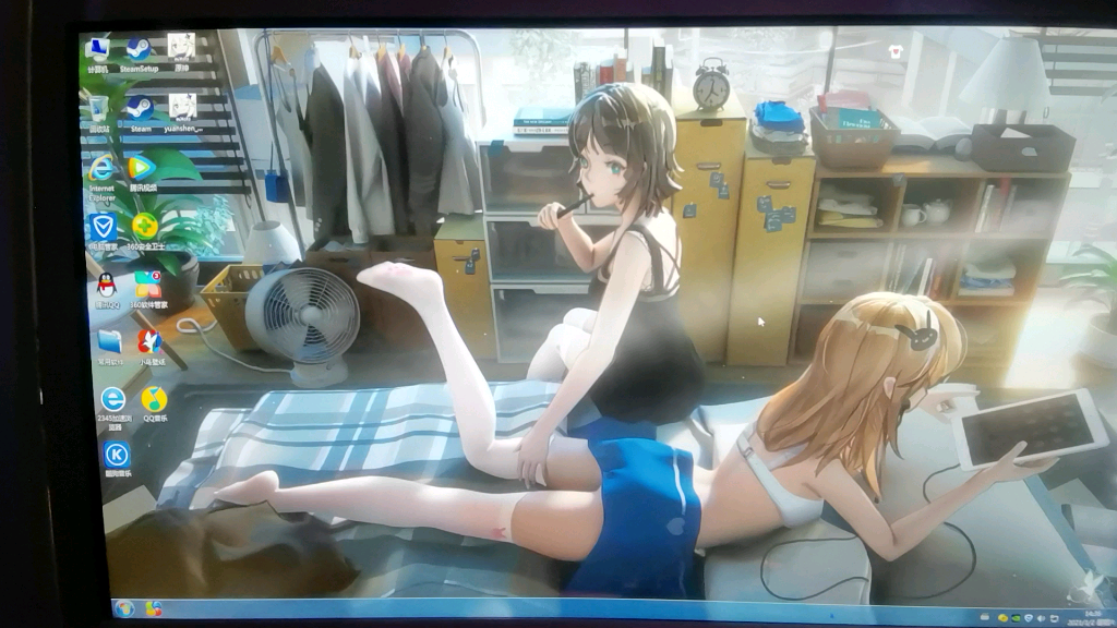 为什么电脑上打不开原神求大佬指点