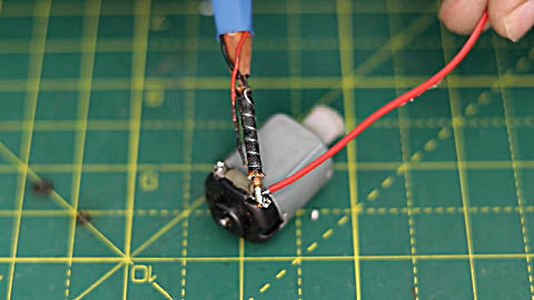 用一个小小的原理,电焊笔轻松完成,快捷方便