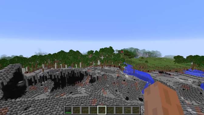 「我的世界」如何摧毁一个核反应堆?(神龙反应堆)(弃号重发)