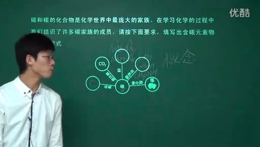 初中化学 构成物质的微粒 101