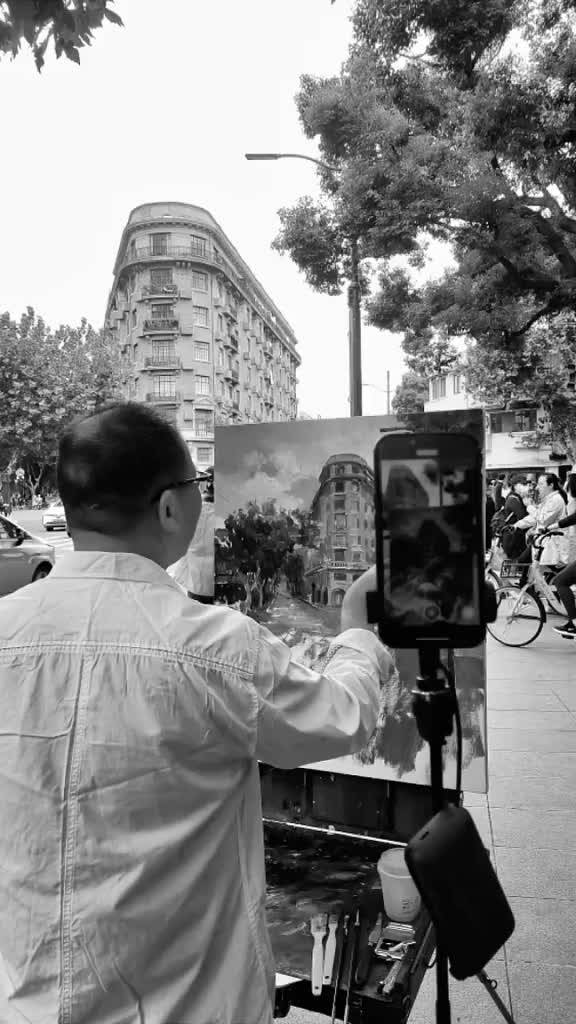 想看看老上海的生活风情是什么样子的?这条路就能发现和体验一些