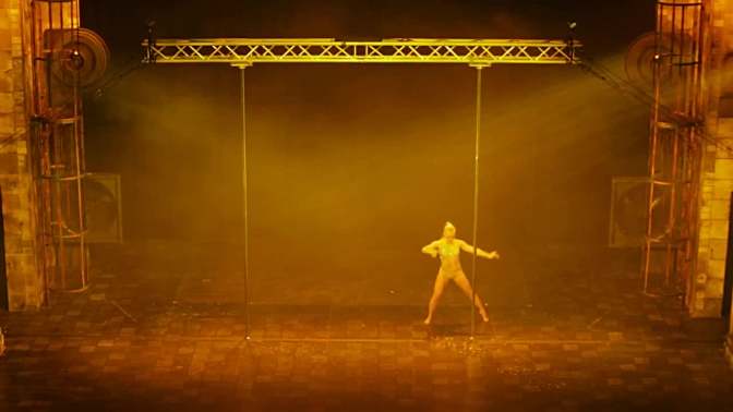 DJ舞曲 高难度钢管舞世界巡演