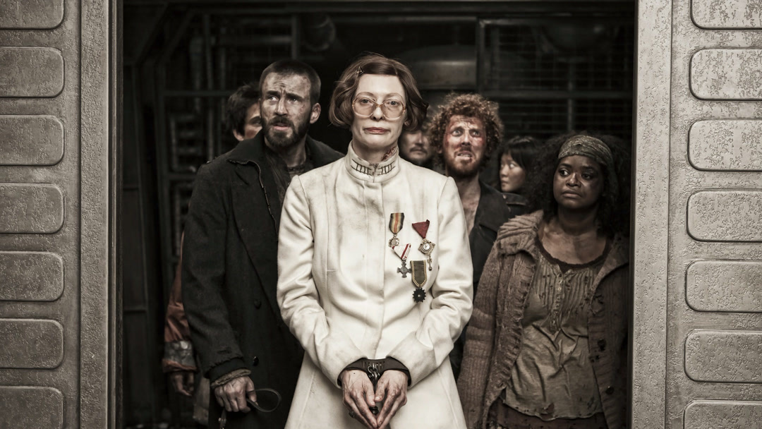 雪国列车(普通话)