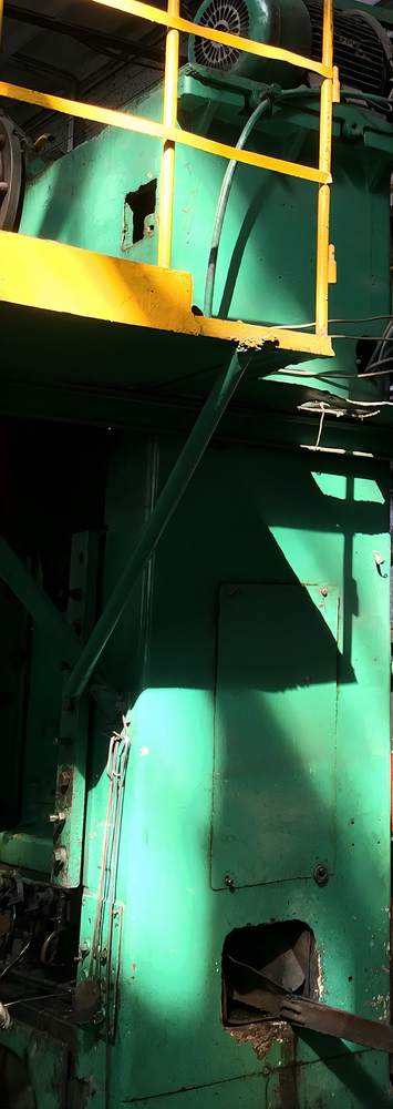 压力机设备操作规程