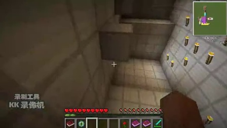 我的世界逃离密室【地图好坑】