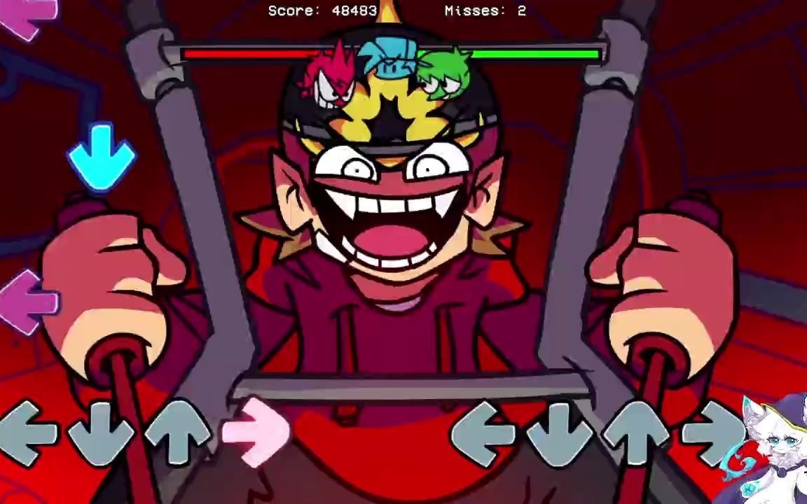 FNF优质模组 VS.EDD最高难度