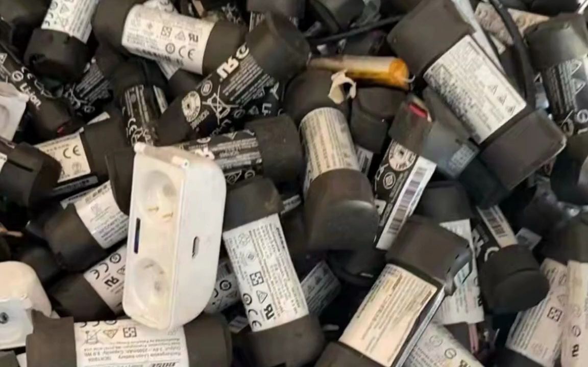 动力电池回收设备,废旧电池处理技术设备,锂电池回收处理工艺