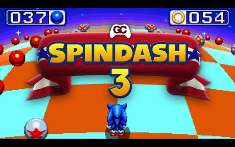 Special Stage (Sonic 3) _ Player2 Big Room Remix _ Spindash 3