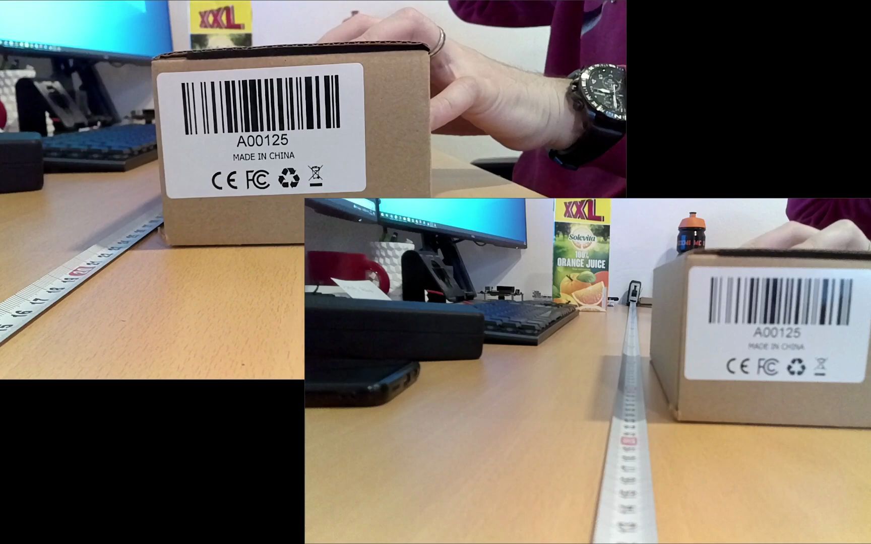 该选自动对焦还是定焦的OAK相机?(二):看近处的物体