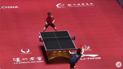 巅峰对决!孙颖莎攻防无懈可击 3-3双方进入决胜局