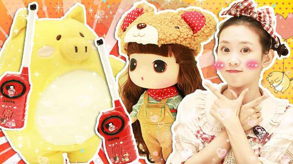 不守信用的小猪,瑞塔妙计治小猪