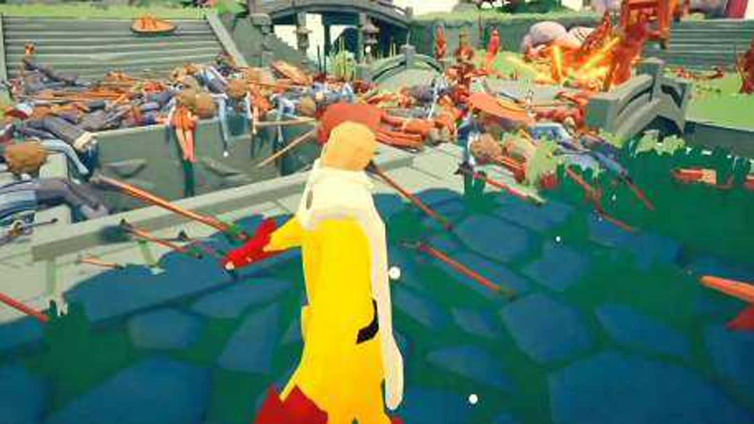 全面战争模拟器:终极之战,国王出现意外?