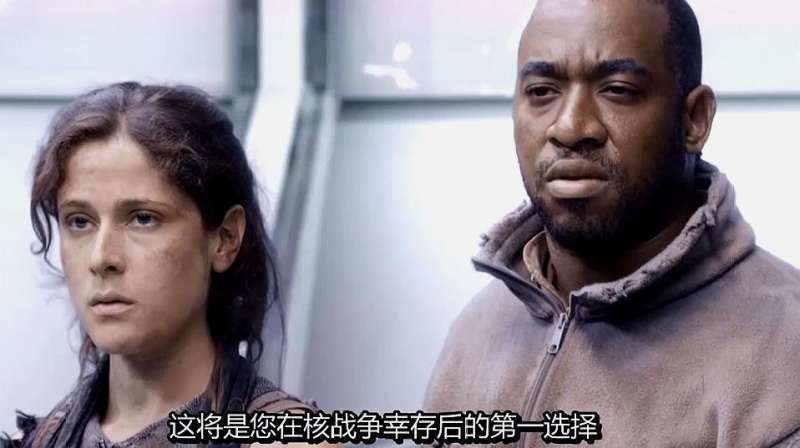 战争大片!核战争一旦爆发,土地荒芜,幸存者该如何继续生存下去