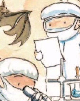 【独家!新型冠状病毒的警告】这个冬天,新型冠状病毒感染的肺炎疫情...