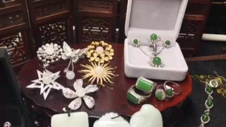 和田玉这样设计与众不同, 美到不可思议