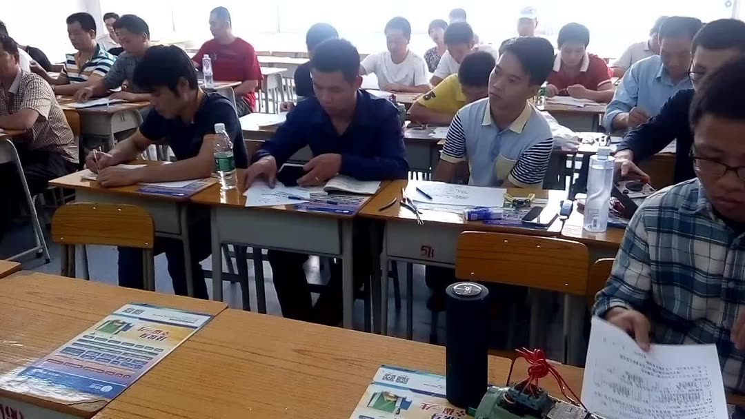 东莞低压电工培训实操视频
