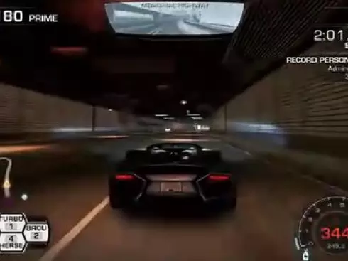 极品飞车14雷文顿敞篷对决雪佛兰-修改器