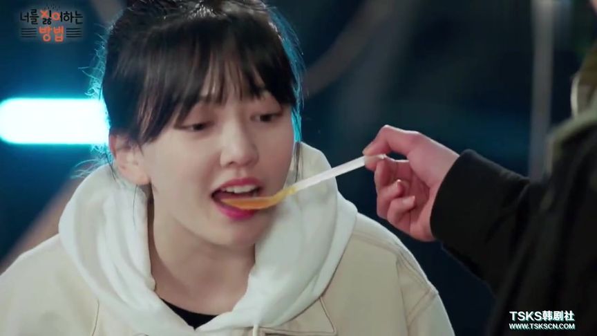 讨厌你的方法:罗渽民明显是在逗女孩啊,一本正经的样子好呆萌啊