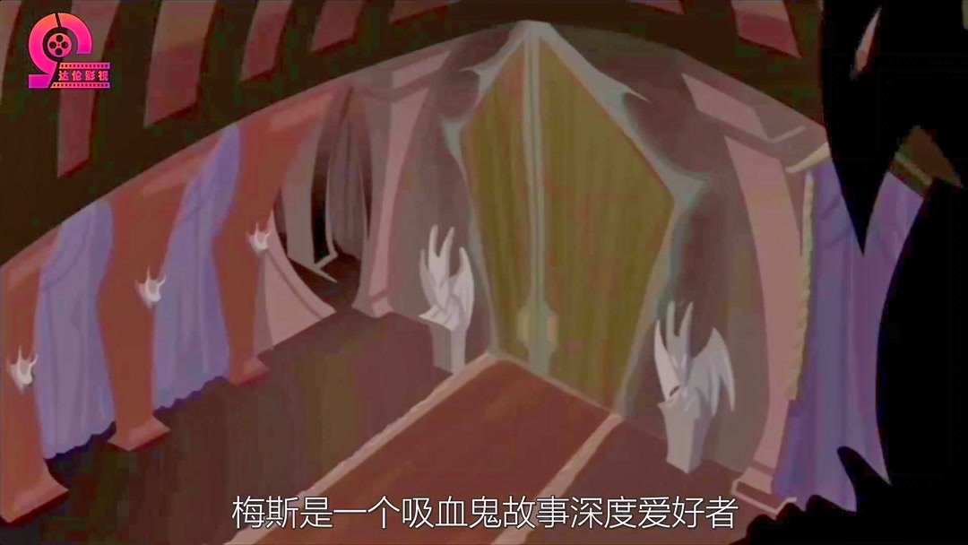 动漫:女孩闯入古堡被权杖附身,成为吸血鬼,从此爱上折磨吸血鬼