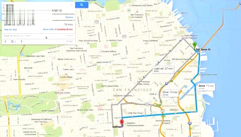 谷歌卫星地图新功能