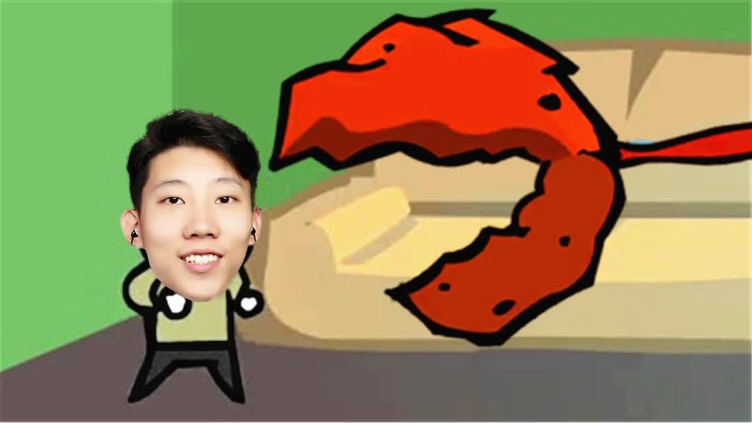 没时间解释了!拯救被怪物吃掉的大叔No Time To Explain 鲤鱼Ace