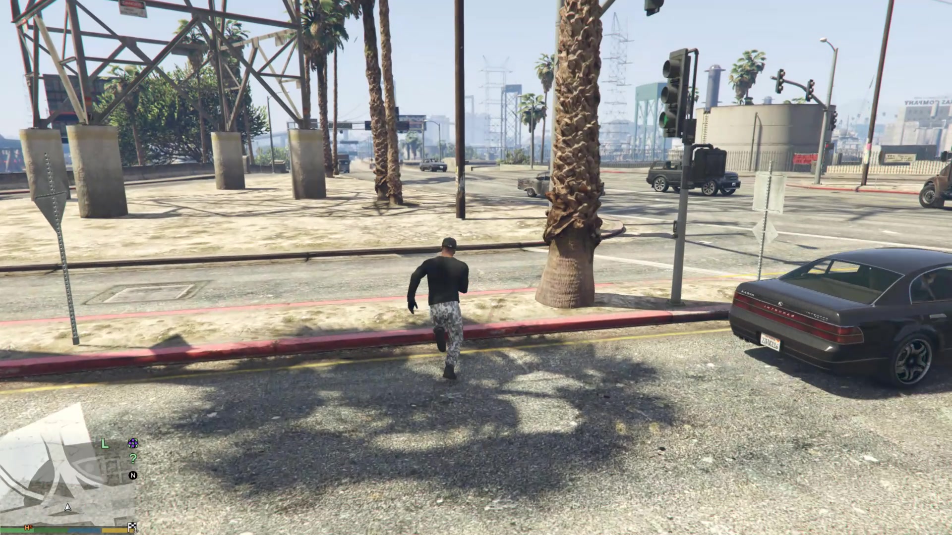 侠盗猎车手5 GTA5 第27集