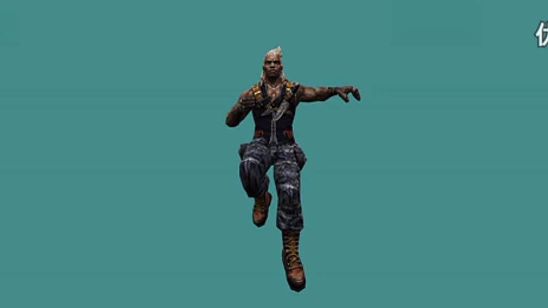 【2015.01.22】CSOL韩服新角色索伊和吉姆人物模型动作预览