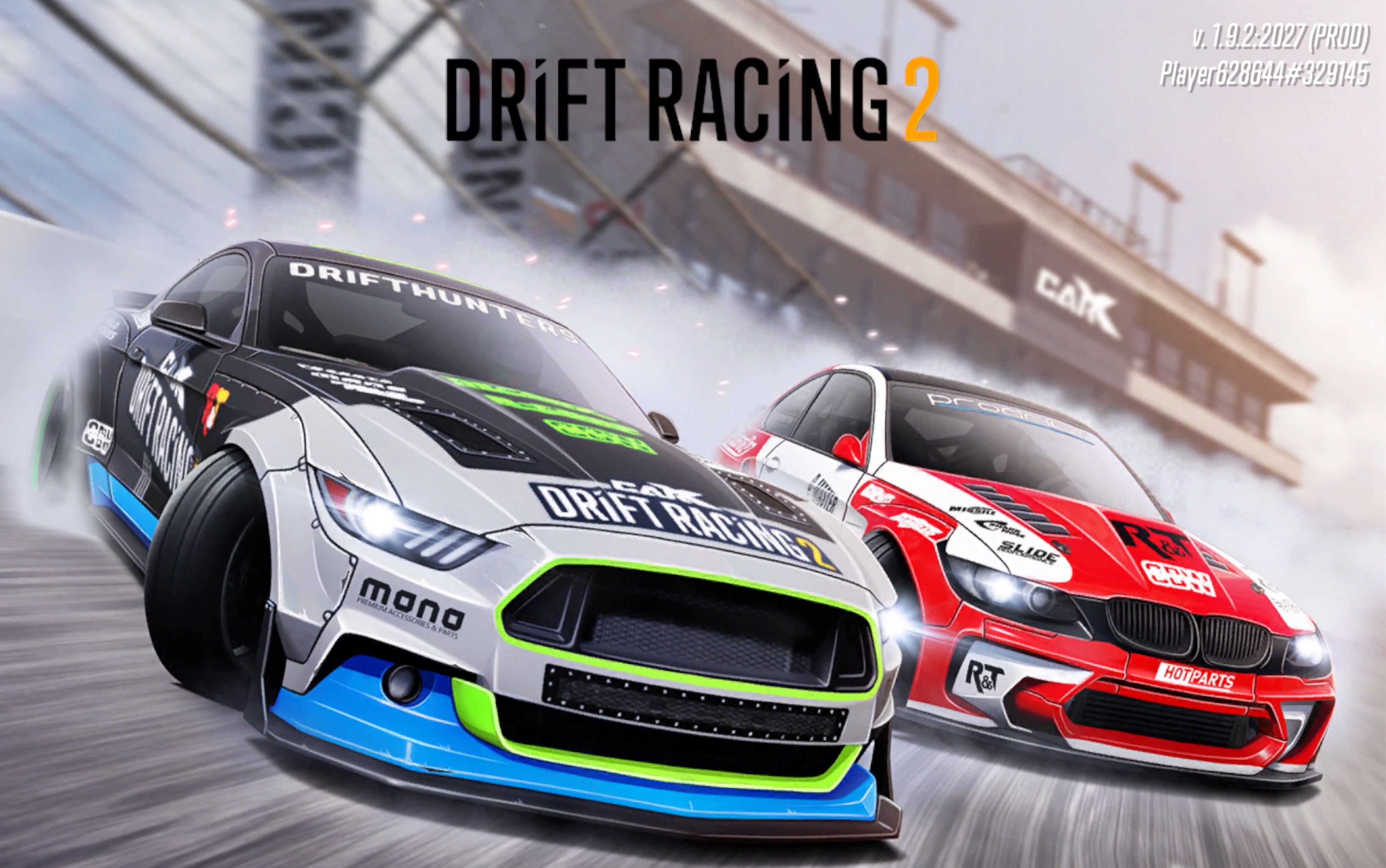 iOS游戏推荐—CarX漂移赛车2