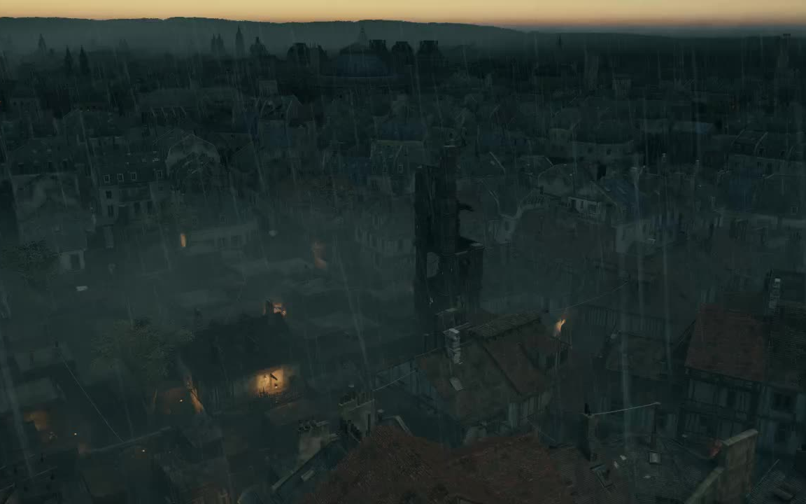 刺客信条大革命