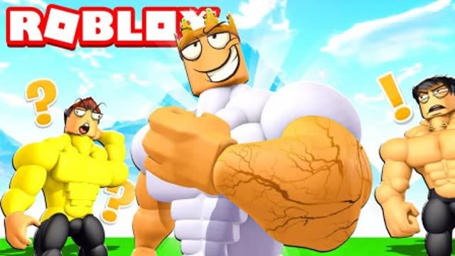 Roblox成长模拟器:疯狂成长变巨人!