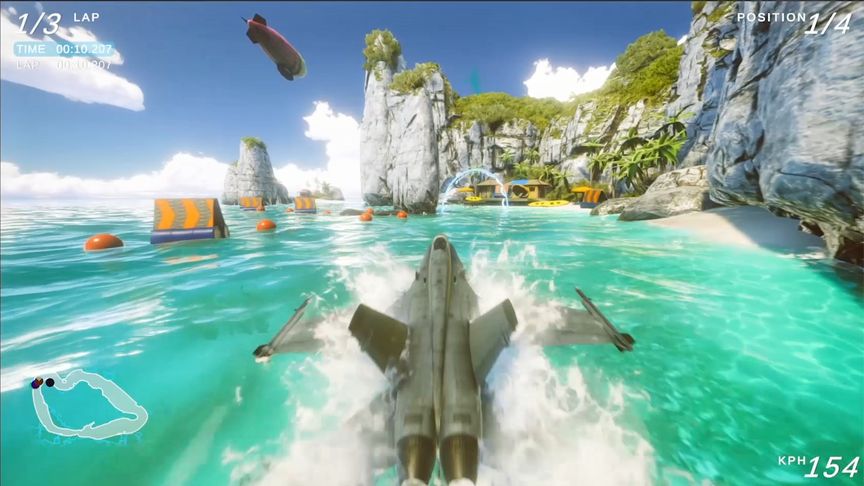 Unity水上皇牌空战(皇牌水战)