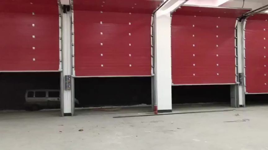 #车库门 #卷帘门 #快速门 #电动卷闸门 #涡轮快速门 #豪华卷帘门