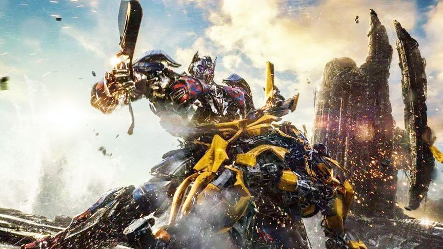 【定格动画】变形金刚特效定格动画