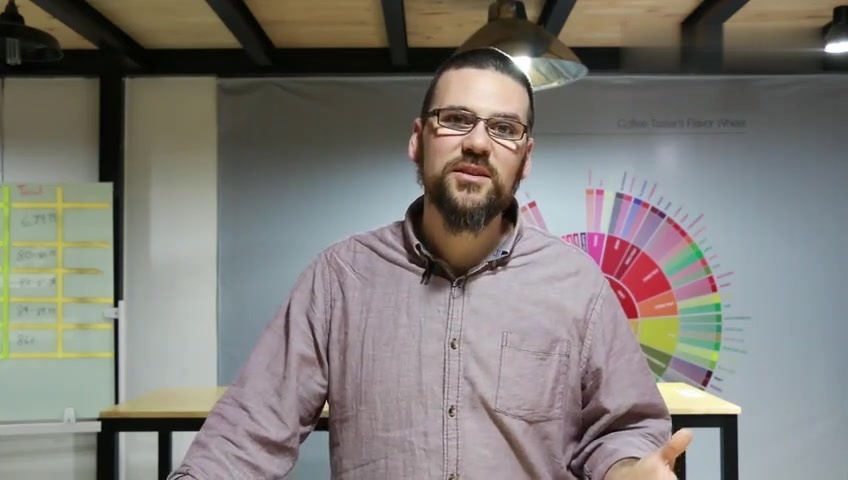 关于咖啡质量品鉴师