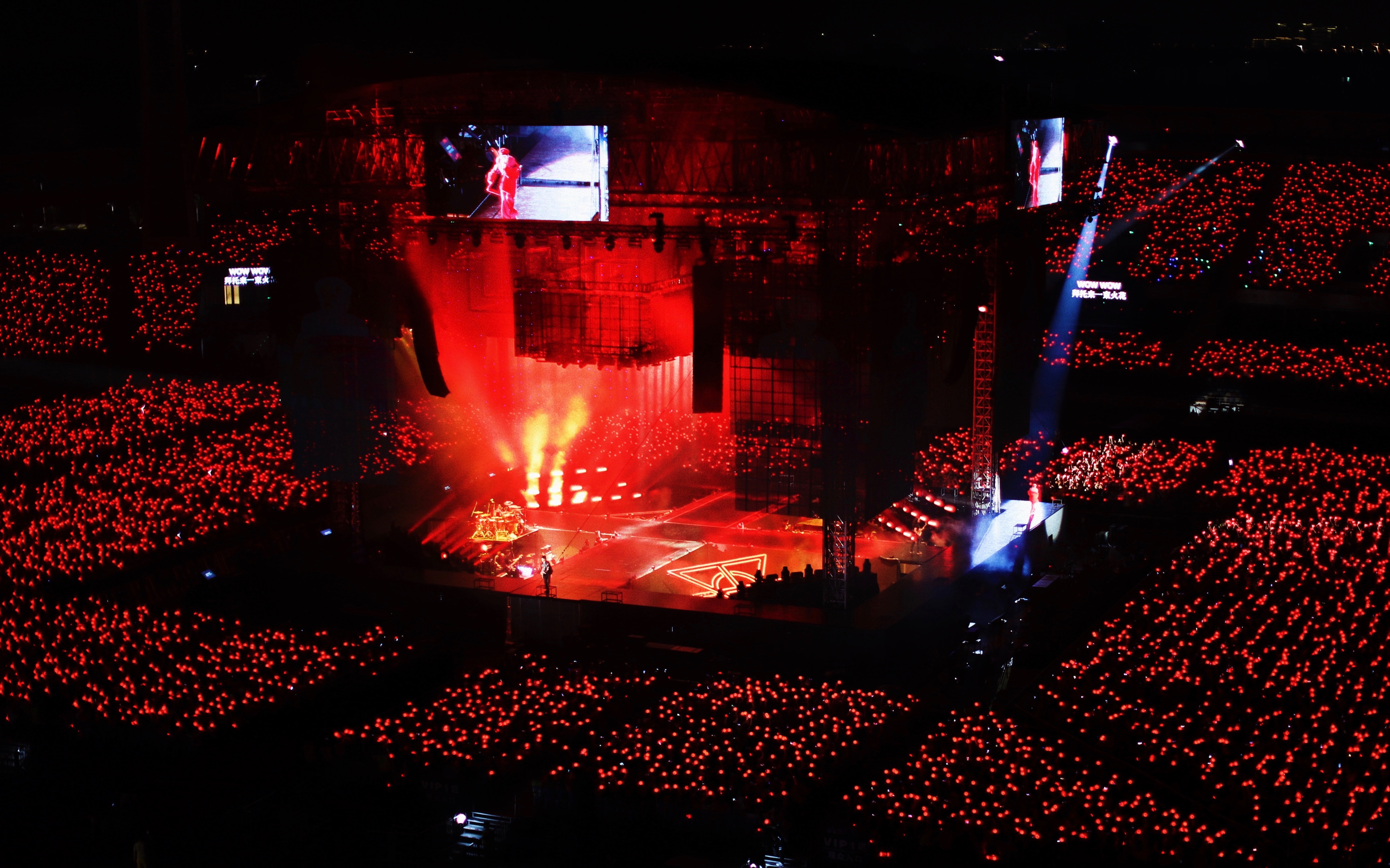 【华晨宇火星演唱会】合集