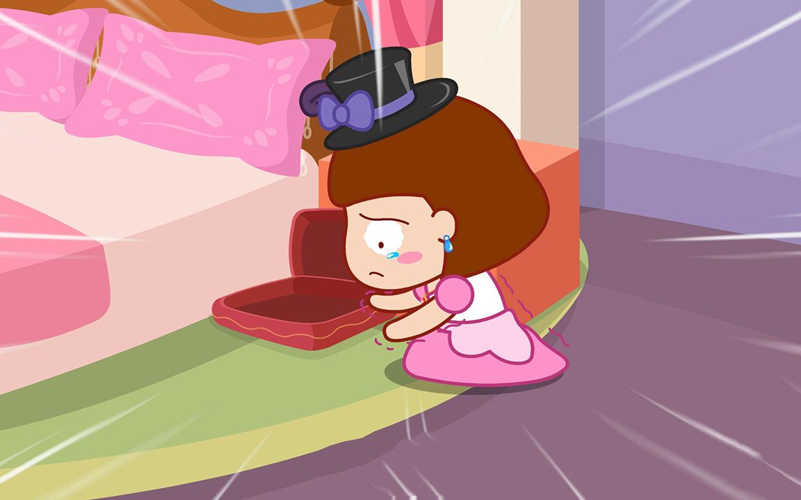 探案推理:珍贵的首饰被盗,小偷是谁【猫小帅】